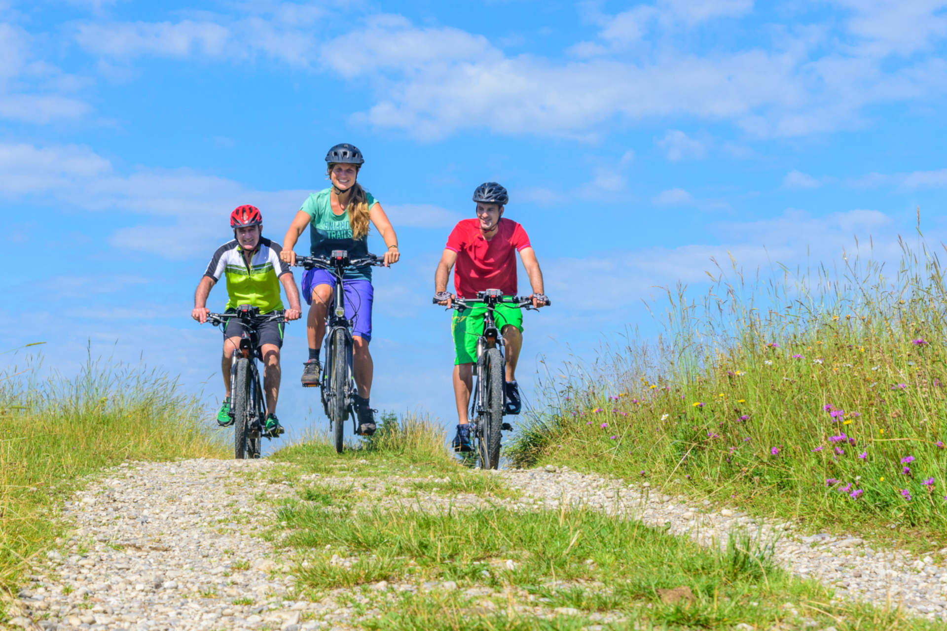 Das sind die besten E-Bike Touren in Deutschland