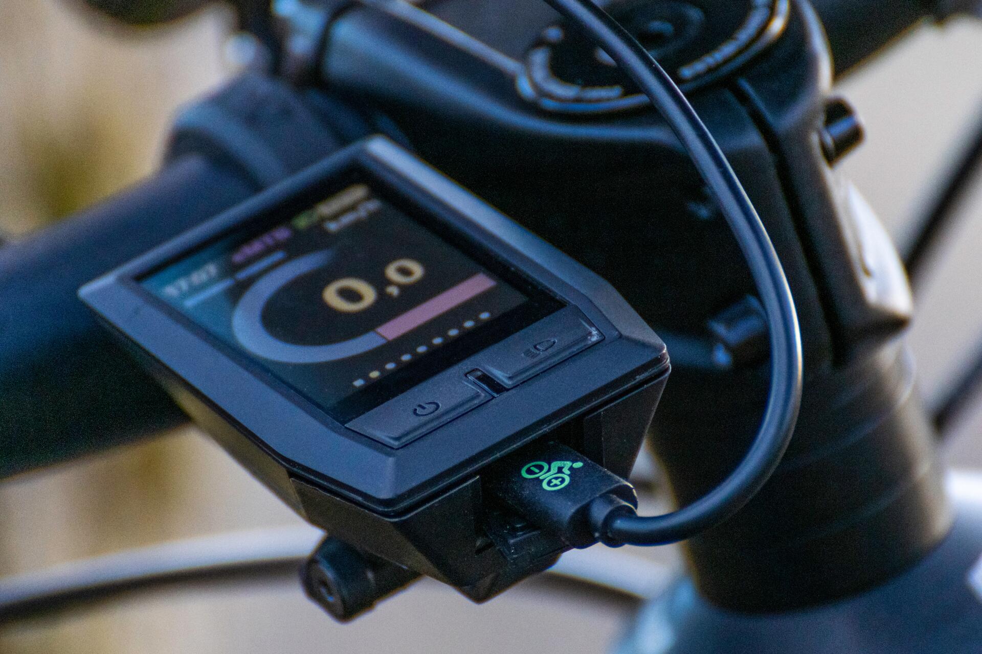 E-Bike Bordcomputer: Displays von Bosch, Yamaha & Shimano