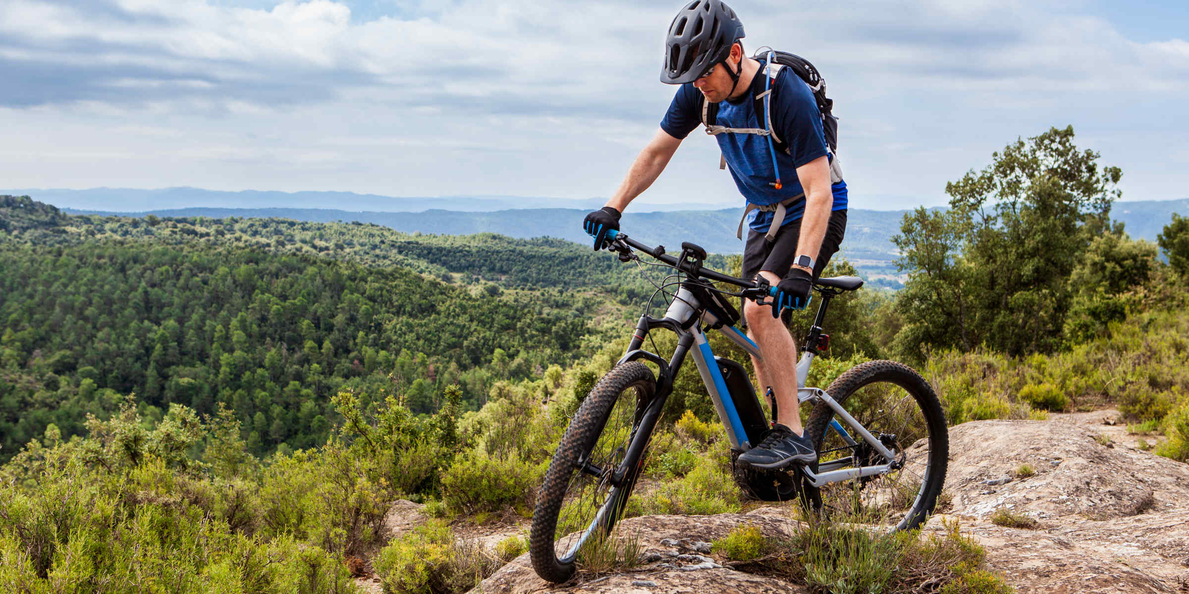 Mountainbike Motor 2024: Der ultimative E-MTB Motor 2024