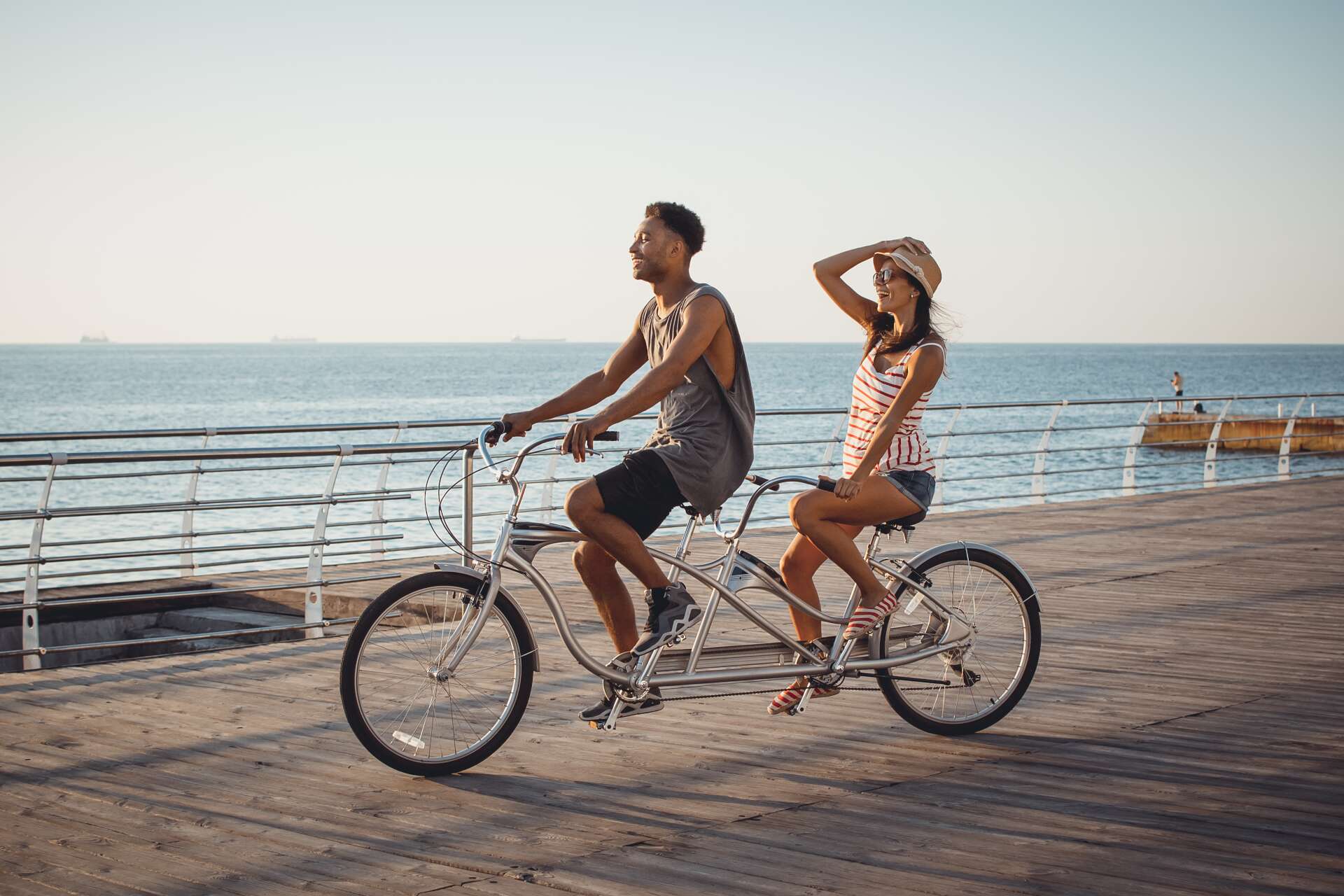 Tandemvarianten: vom Liegerad-Tandem bis zum Tandem-E-Bike